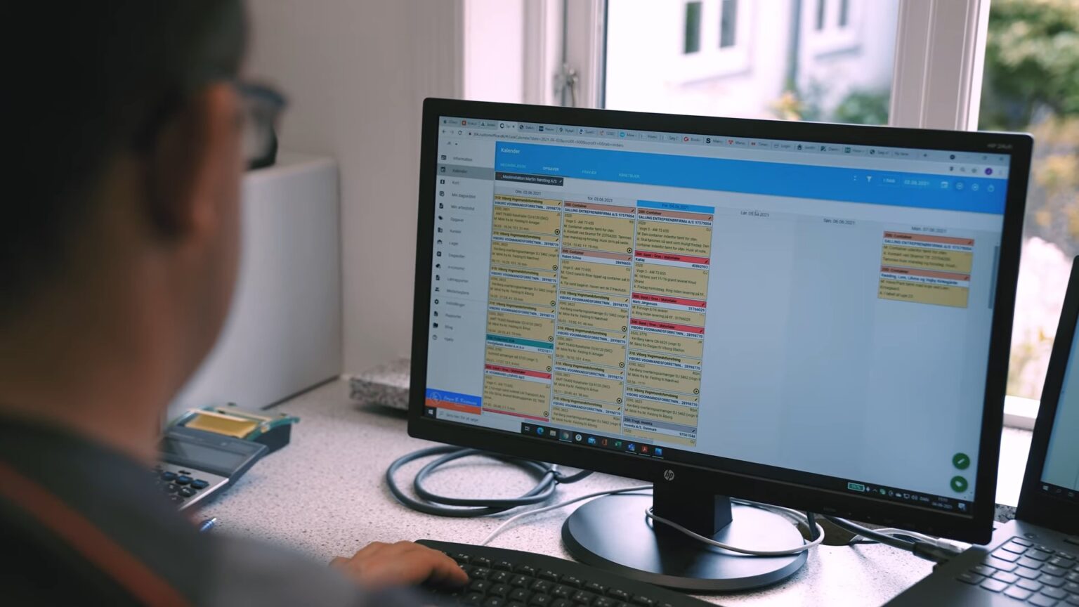 Tidsregistreringssystem: Bliv digital, og slip for grønne regneark