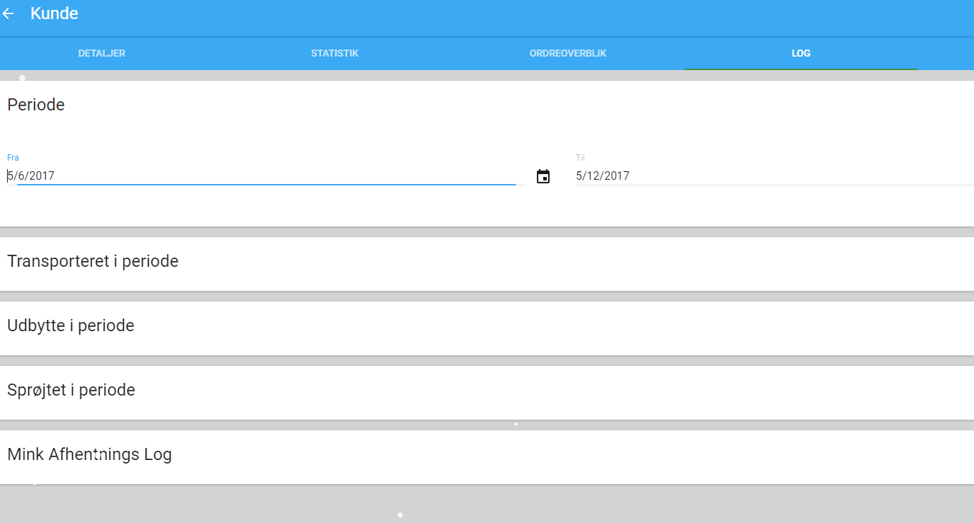 Hvor finder jeg logs og billeder?