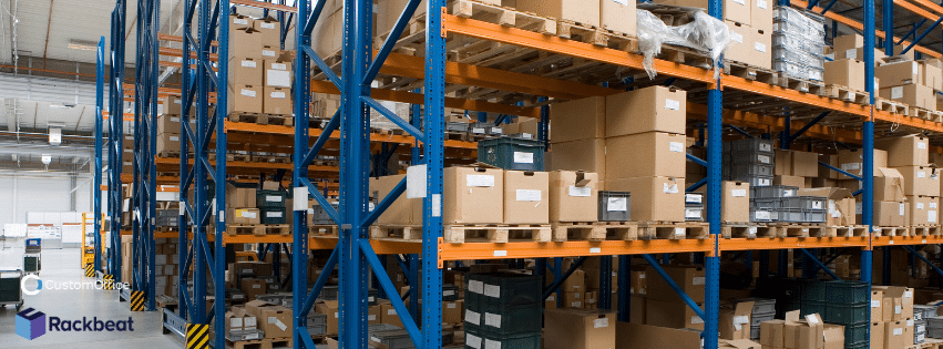 Optimer lagerstyring med CustomOffice og Rackbeat